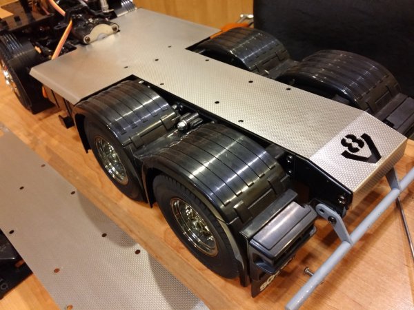 AsTec Models - SP Fullplate V8 V2 - Scale Parts