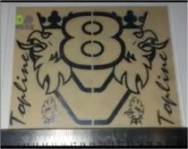 AsTec Models - Decals Scania