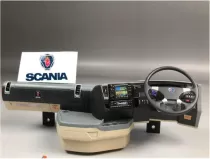 AsTec Models - Scania Dash, Pro - JX Models