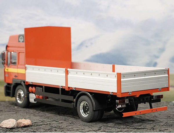 AsTec Models - JX MAN F2000 4x2 Truck - JX Models