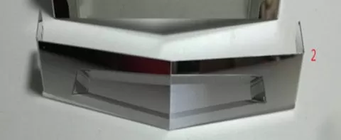 AsTec Models - DMW 097-2 Sunvisor - DMW