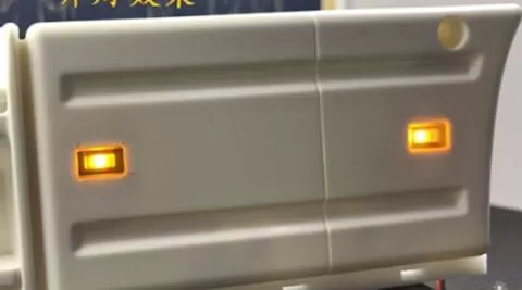 AsTec Models - DMW - Scania chassis side lights - DMW