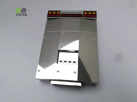 AsTec Models - DMW 099-3 rear Locker set - DMW